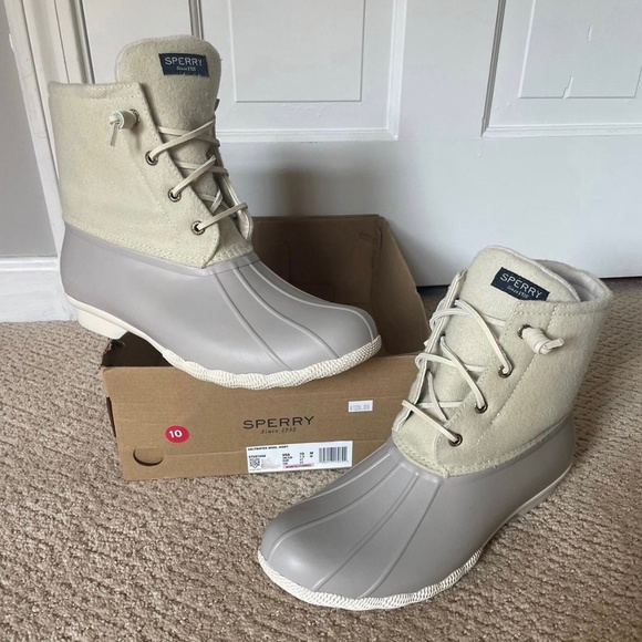 Sperry | Shoes | New Womens Sperry Boots | Poshmark